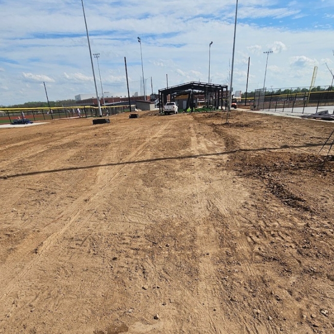 Site Preparation - SiteworX Construction in Jonesboro, AR